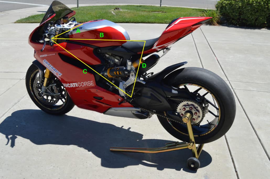 The perfect sitting triangle – Superbike-Coach – A Motorcycle Riding ...